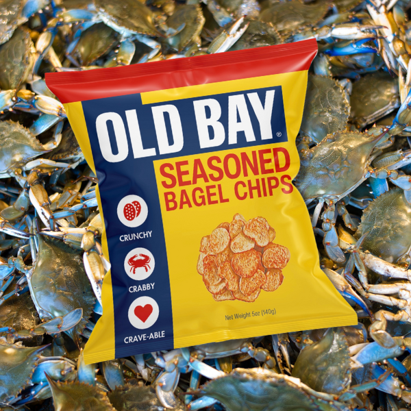 OLD BAY® Seasoned Bagel Chips, 4 pack | CaliBagels.com – CaliBagels ...